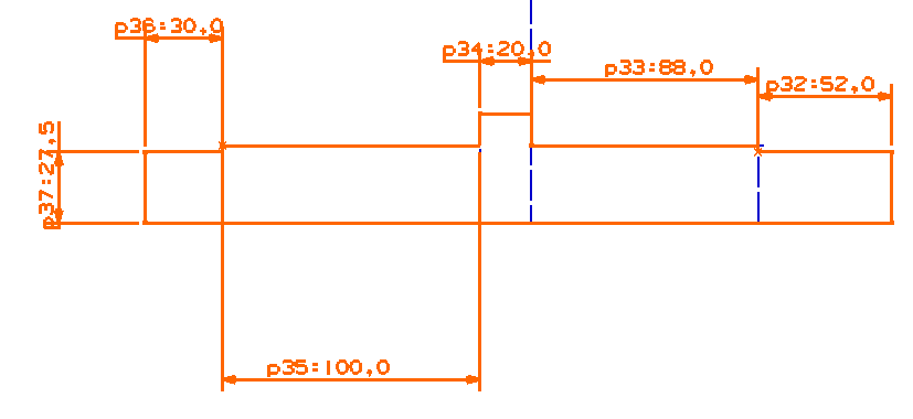 M4569-二级展开式圆柱齿轮减速器三维UG8.5带参_STEP_模型图纸下载 – 懒石网